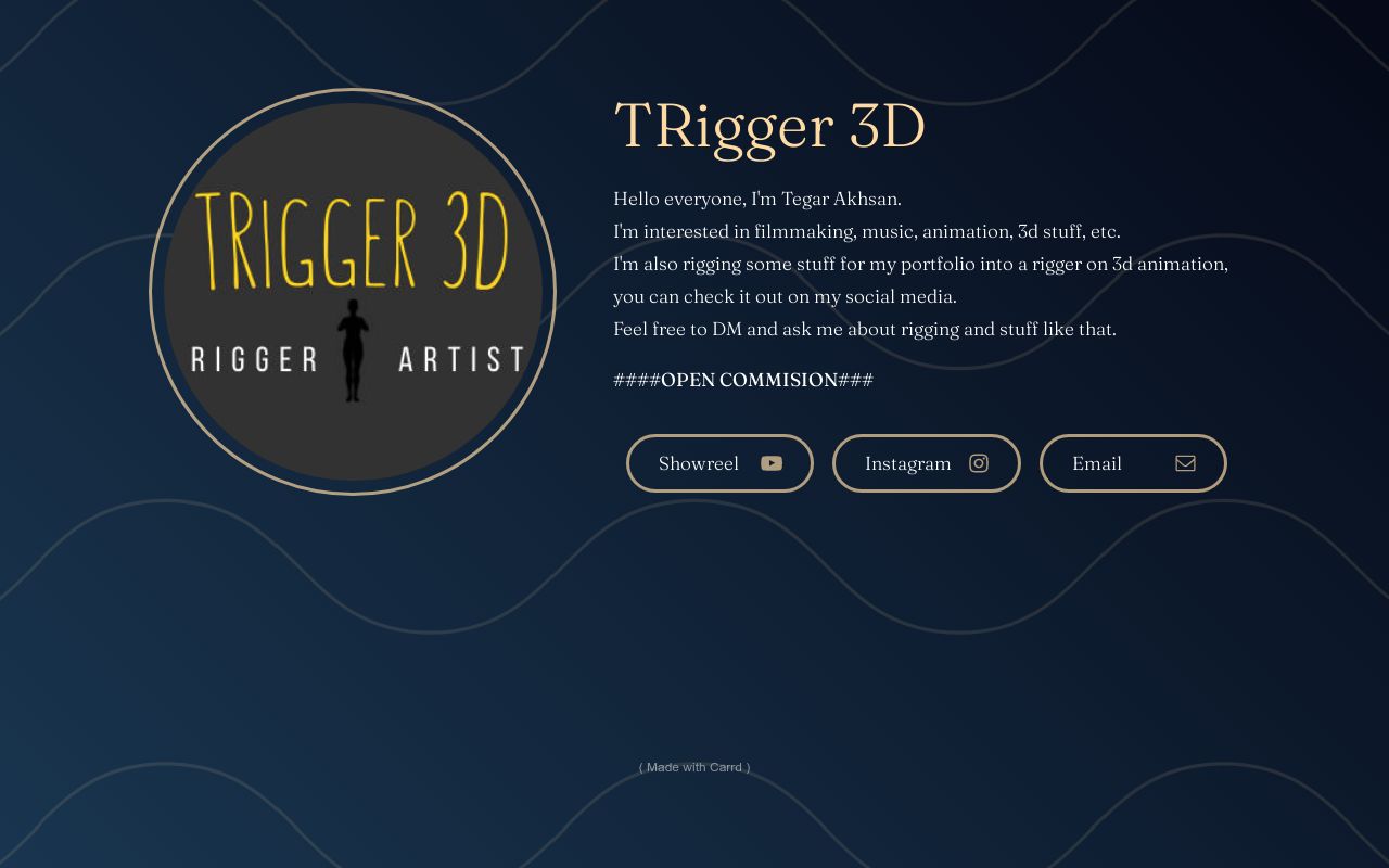 TRigger 3D